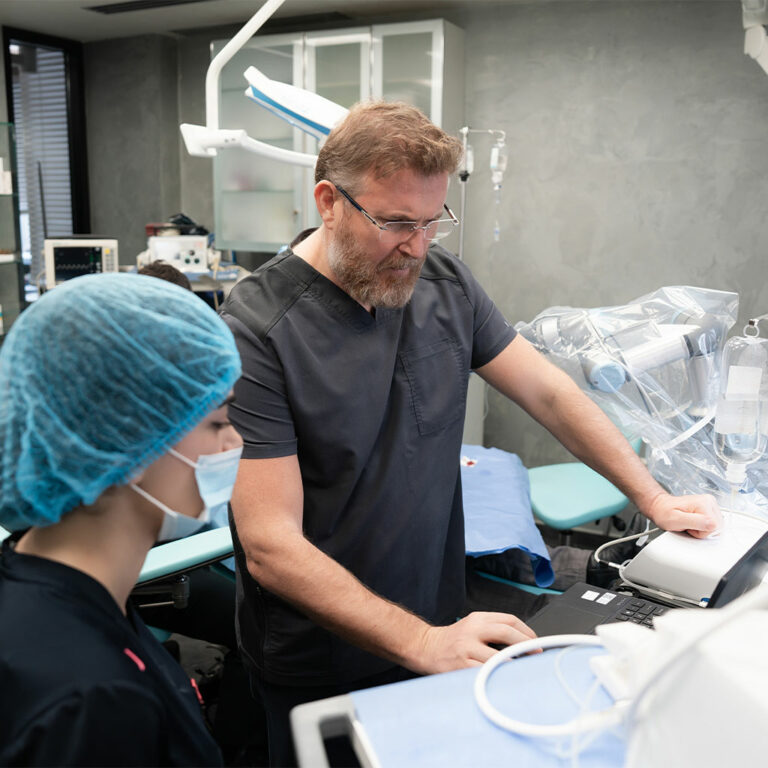 Meet our doctor - Prof. Dr. Luan Mavriqi
